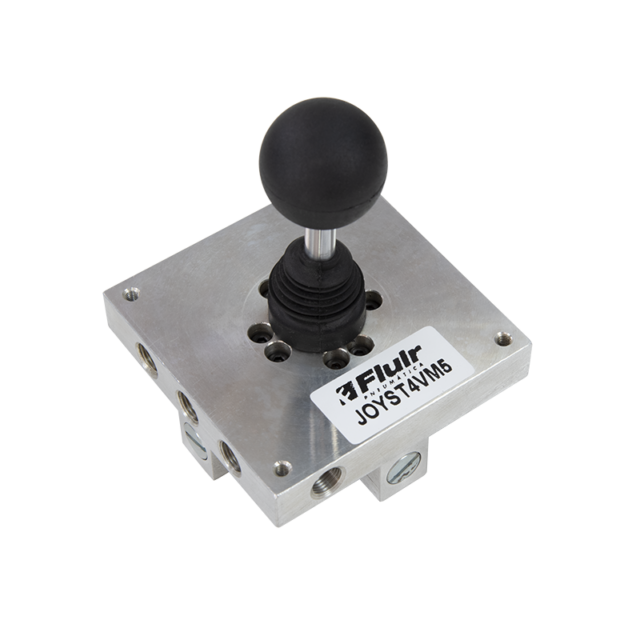 Joystick – Fluir