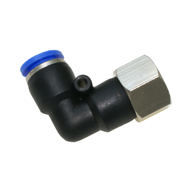 Conexões Instantâneas Rosca BSP (Com Anel O’ring) – Fluir