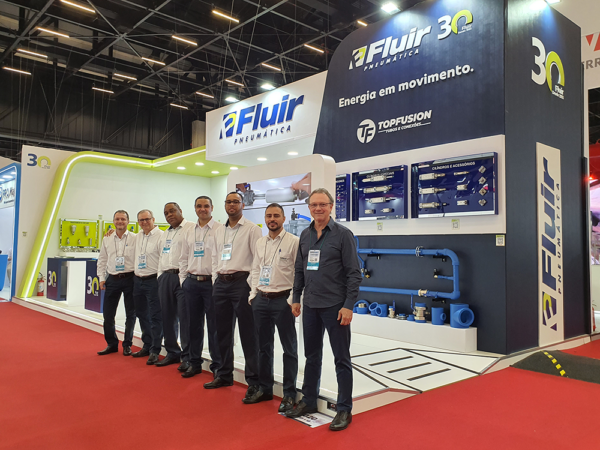 Fluir – Pneumática