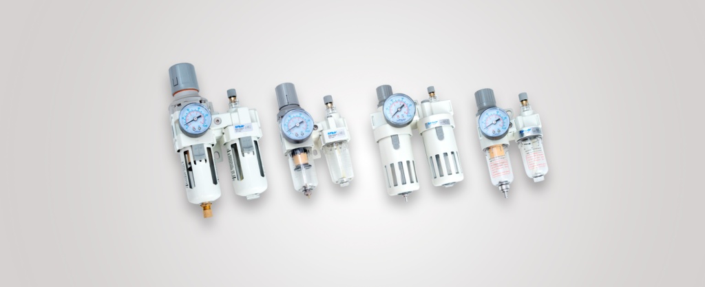 Fluir – Pneumática